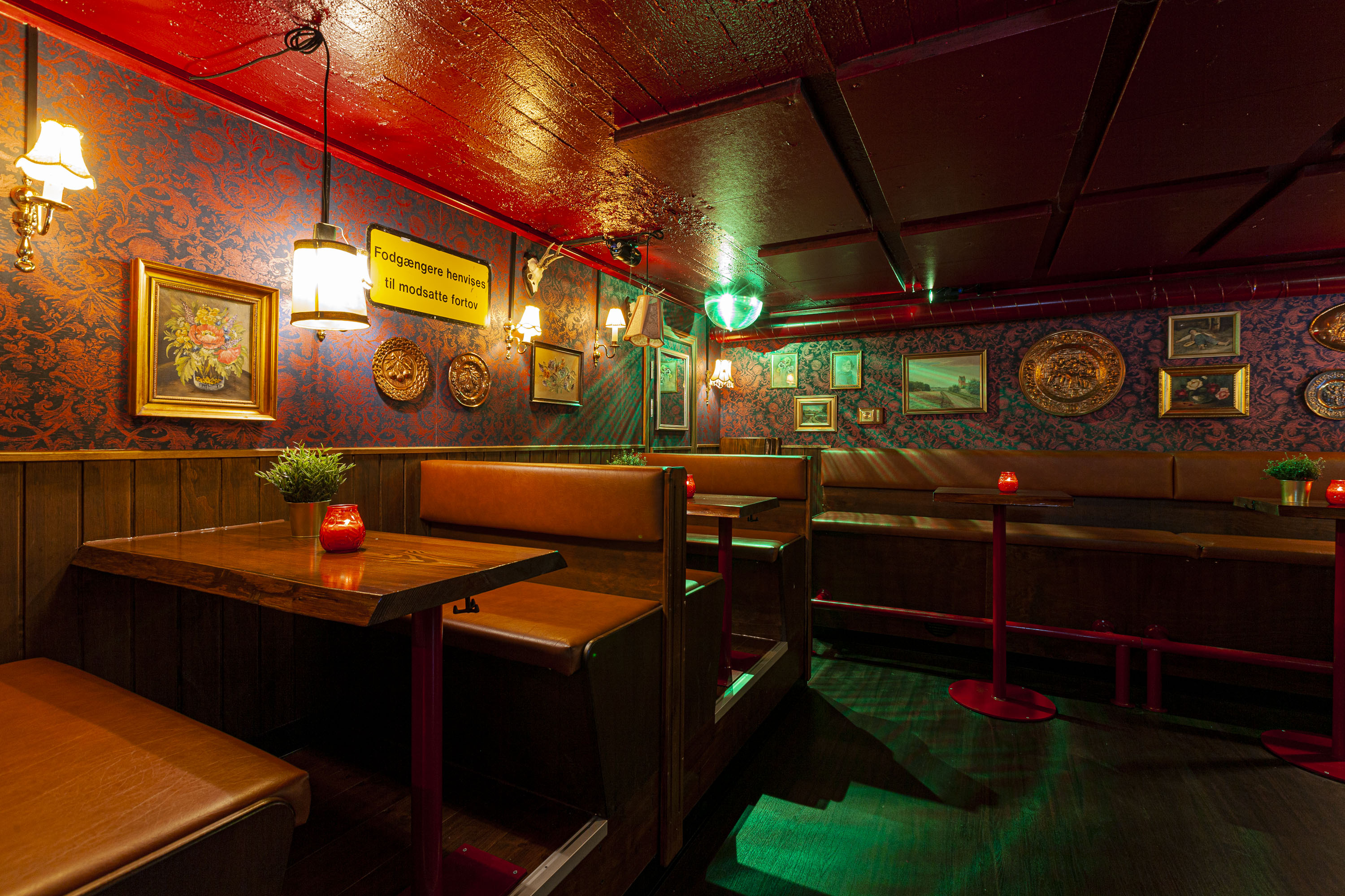 Julefrokost i Odense